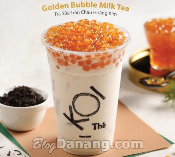 Review KOI Thé: Menu, Thực Đơn Trà Sữa KOI ngon 2025 - Phúc Nguyên Hưng Window