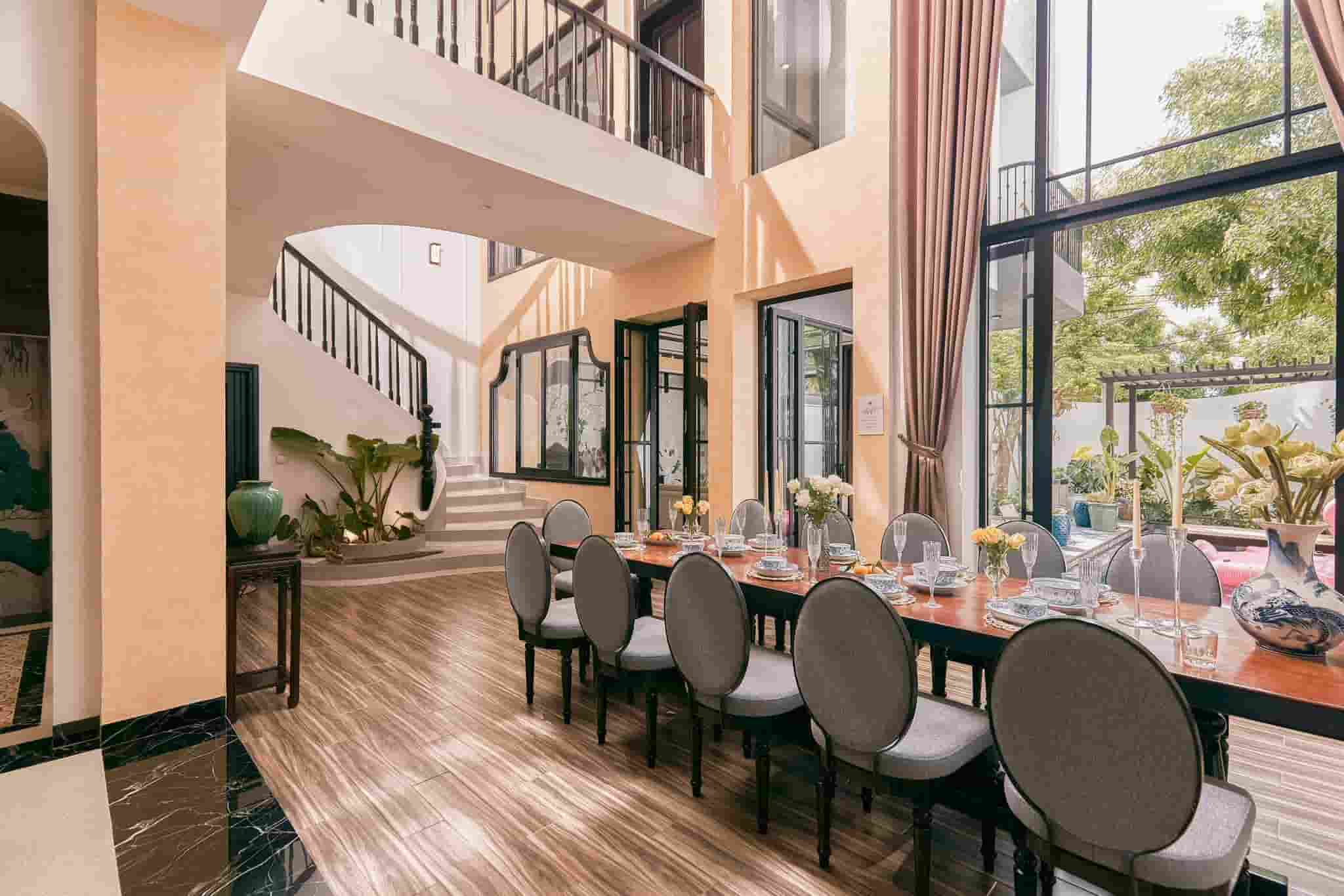 TOP 10 Dịch vụ cho thuê biệt thự Đà Nẵng giá rẻ